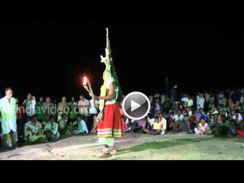 Padayani, Patayani, Ritual Art, Kerala, Temples, India, Video