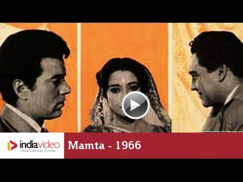 Mamta, 1966, Suchitra Sen, Asit Sen, Charu Chitra, Ashok Kumar ...