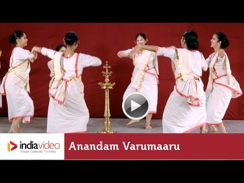 Watch the video clip of Margam Kali, Christian Folk Art forms ...