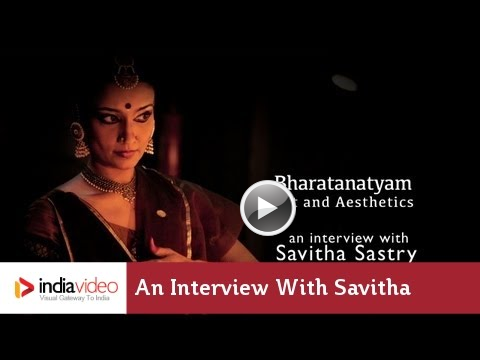 Savitha Sastry: Interview by Dr. Meena T Pillai, Part one