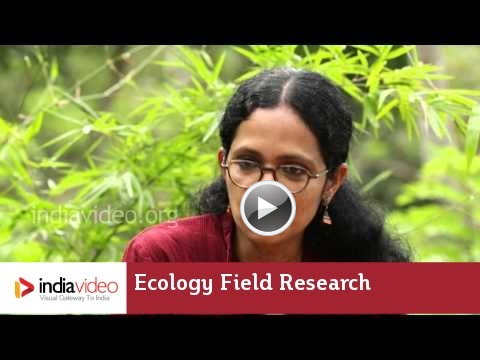 Challenges in Ecology field Research