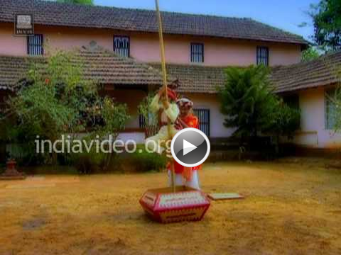 Street Magic, Indian Rope Trick, Magicians, India, Video