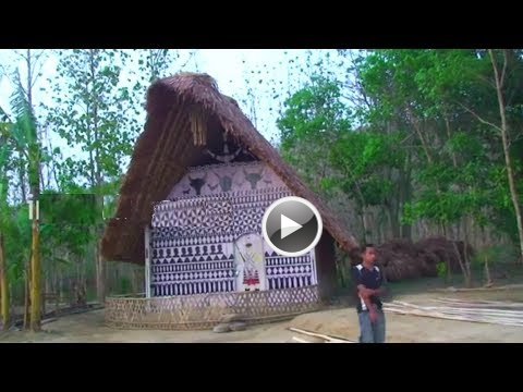Morung, Nagaland, India, Video