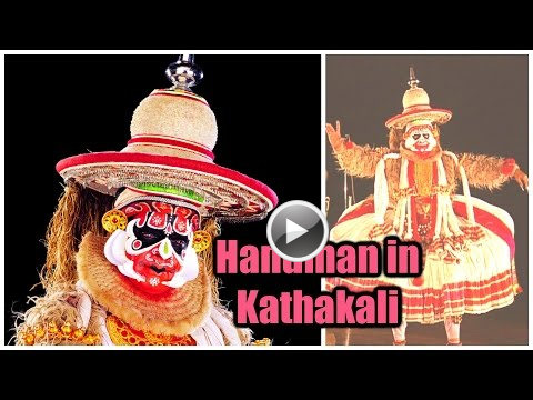 Kathakali Thadi Vesham