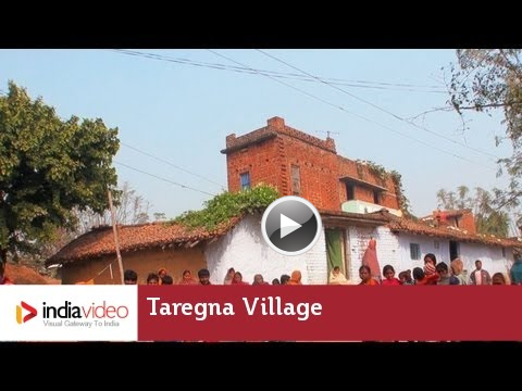 Taregna Village, Patna, Bihar, India, Video