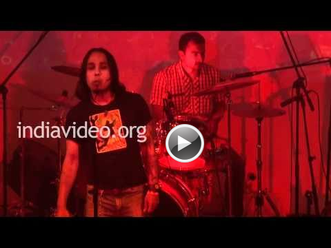 Crazy Train, Freedom Jam, Bangalore, Karnataka, India, Video