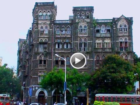 Regal Cinema Circle, Colaba Causeway, Mumbai, Bombay, Maharashtra ...