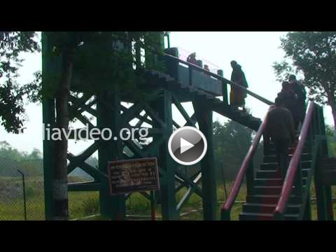 Netidhopani Camp, Sundarbans National Park, West Bengal, India, Video