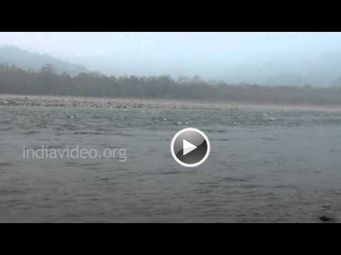 Sound of River flowing, Sound effect, Audio, Video