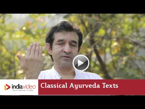 Classical texts of Ayurveda tradition of Kerala