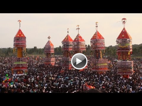 Malanada Kettukazhcha, Malanada temple, Festival, Kollam, Kerala, India ...