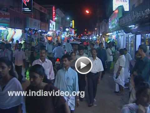 S M street, Kozhikode – where sweet reigns, Calicut, India, Kerala Videos
