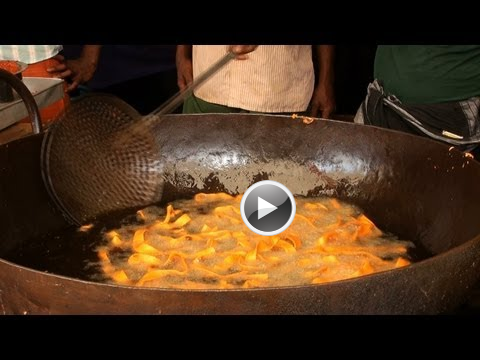 How to make Pakkavada? Kerala Snack, Cuisine, Recipe Video
