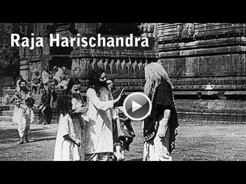 Raja Harishchandra, First Indian feature film, Silent Film, 3rd May ...