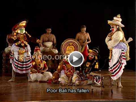 Kutiyattam Part 5, Balivadham, Invis Multimedia, DVD, India, Video