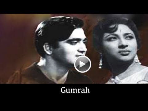 Gumrah 1963, Episode -160, B.R. Chopra, Ashok Kumar, Sunil Dutt, Mala ...