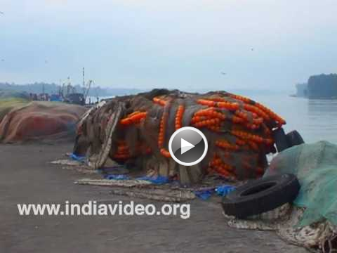 Malpe fishing harbour, Udupi, Karnataka, Travel, India Video