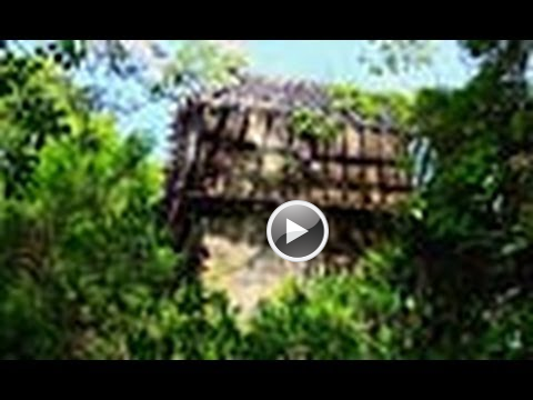 Eraniel Palace, Padmanabhapuram, Tamil Nadu, Kerala, India, Video