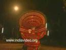 Theechamundi theyyam - ritual fire dance of Malabar, Ritual Dance ...