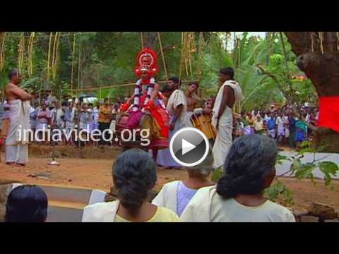 Theyyam Part 1, Invis Multimedia, DVD, India, Video