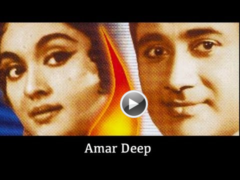 Amar Deep 1958, Episode-127, T Prakash Rao, Dev Anand, Vyjayanthimala, Padmini, Pran, C ...
