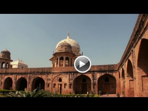 Sheikh Chaheli's Tomb, Thanesar, Haryana, India, Video