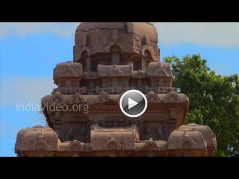 Architectural Style, Colour Schemes, Hindu Temples, K.K. Muhammad ...