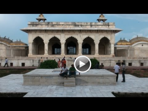 Akbari Mahal, Anguri Bagh, Agra Fort, World Heritage Site, Uttar ...