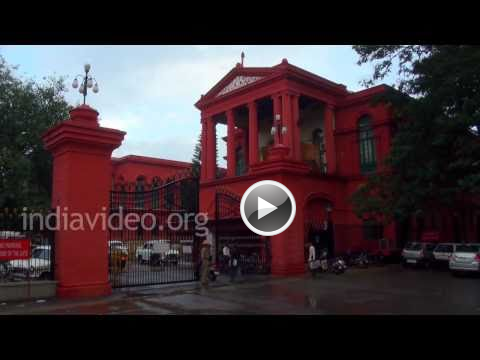 Karnataka High Court, Seat of Justice, Bengaluru, Bangalore city ...