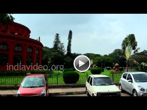 State Central Library, Bangalore, Seshadri Iyer Memorial Hall, Cubbon ...