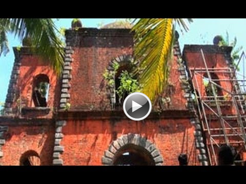 Viper Island, Andaman and Nicobar, Union Territory, India, Video