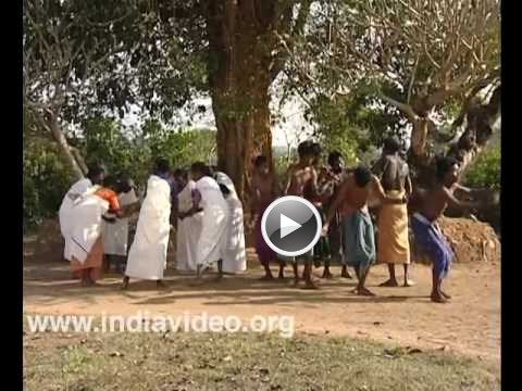 Tribal dance of Wayanad, India, Kerala Videos