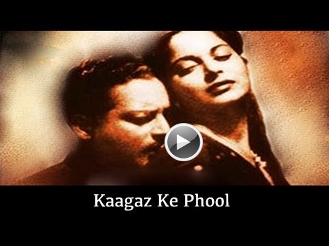 Kaagaz Ke Phool, 1959, Episode-137, Guru Dutt, Waheeda Rehman, SD ...