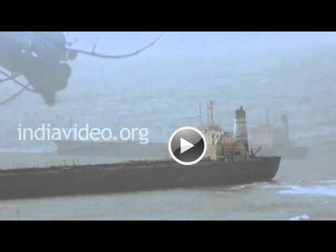 River Princess, Goa, India, Video