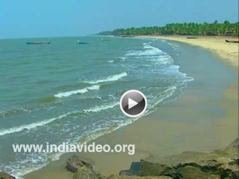 Beypore beach – story of ancientness, Kozhikode, India, Kerala Videos