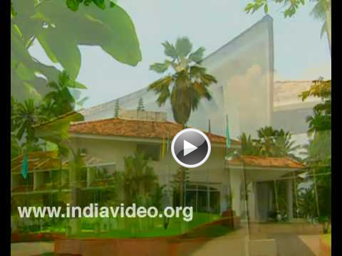 Samudra Resorts, Kovalam, Thiruvananthapuram, India, Kerala Videos