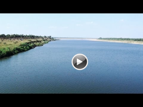 Godavari River in Andhra Pradesh | India Videos