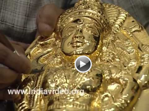 Thrissur Pooram Chamayam, Festivals, India, Kerala Videos
