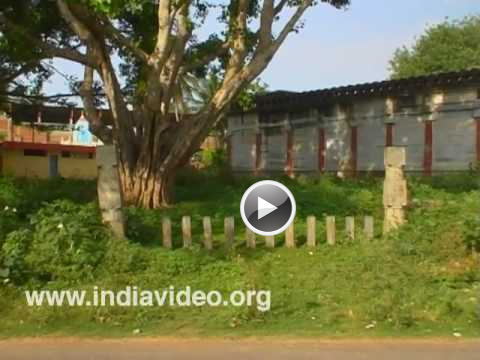 Lal Mahal, Tipu’s Palace, Srirnagapatna, Mysore, Karnataka, India Video