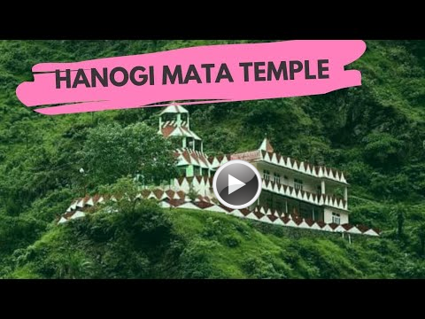 Hanogi Mata Temple, Mandi, Himachal Pradesh