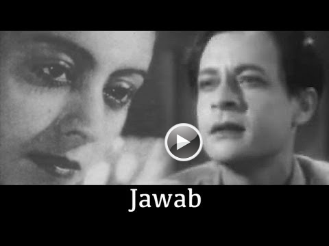 Jawab 1942, PC Barua, Kannan devi, Indian Cinema, Celebrating 100 years ...