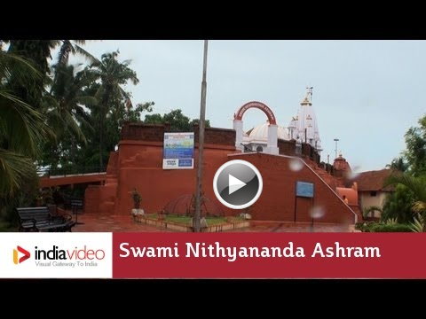 Swami Nithyananda Ashram, Kanhangad, Kasaragod, Kerala, India, Video