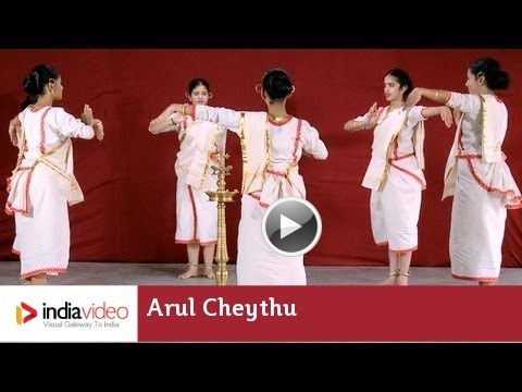 Margam Kali -1, Folk Art form, Womenfolk, Christian Art forms, Kerala ...