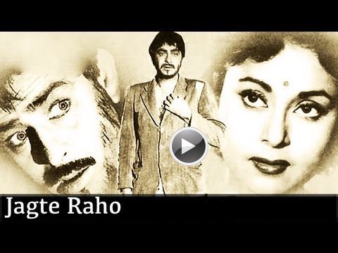 Jagte Raho, 1956, Episode-110, Raj Kapoor, Nargis, Salil Choudhary ...