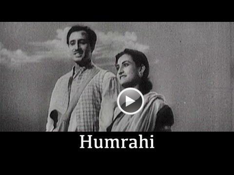 Humrahi 1945, Hindi film, Neorealism, Bimal Roy, Romantic-Realistic ...