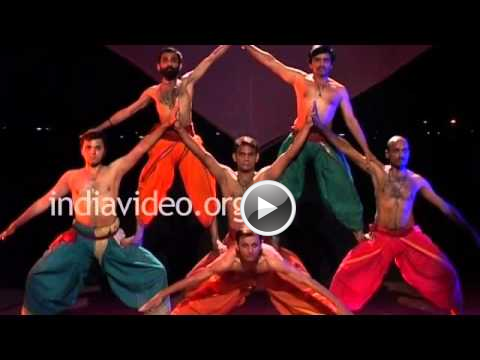 Dance of Life, Bharatanatyam, Mallika Sarabhai, India, Video