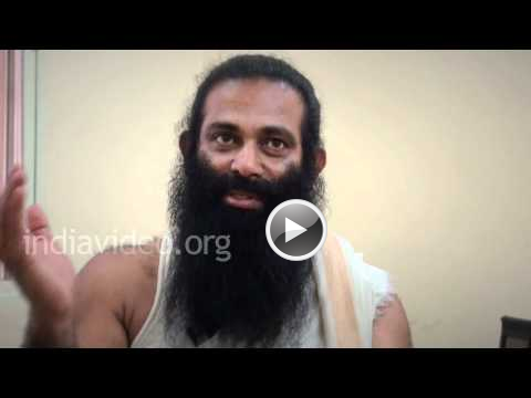 Interview, Acharya Sri Rakum, Sri Rakum School, Visually Challenged ...