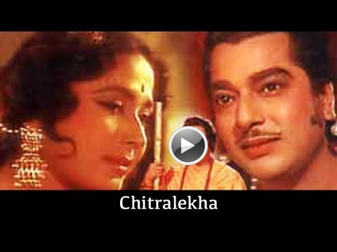 Chitralekha, 1964, Episode -165, Kidar Sharma, Ashok Kumar, Meena ...