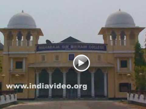 Maharaja Bir Bikram College, Agartala, Tripura, North east, India