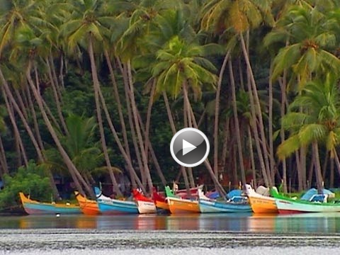 Korappuzha River, Elathur River, Wayanad, Malabar District, Kerala ...
